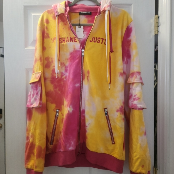 Shane Justin | Tops | Super Cute Hoodie | Poshmark